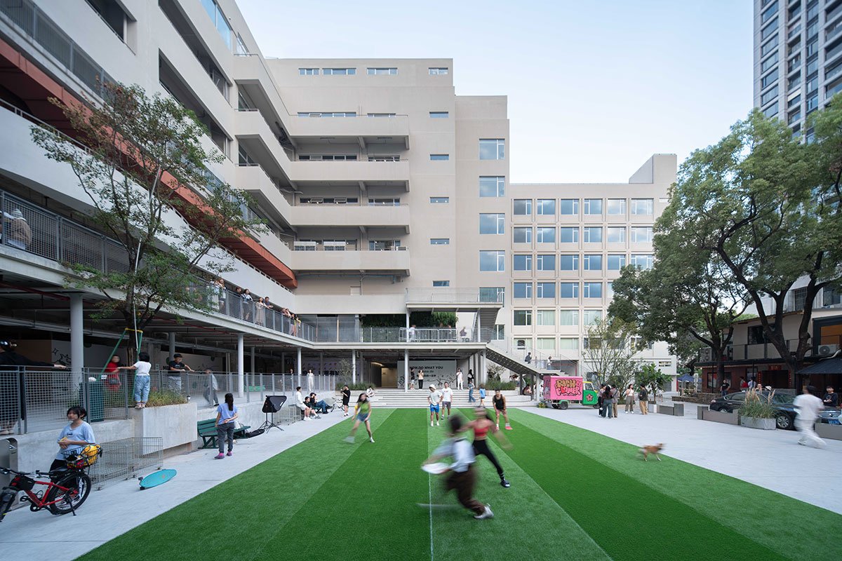 Shenzhen Digital Art Park | JC Design - ArchiDiaries