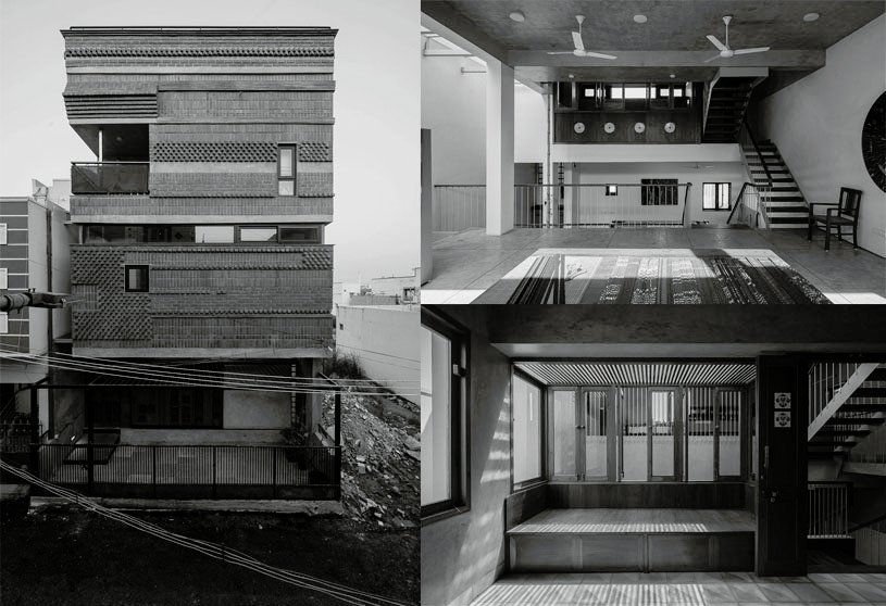 Fictional Project - ArchiDiaries