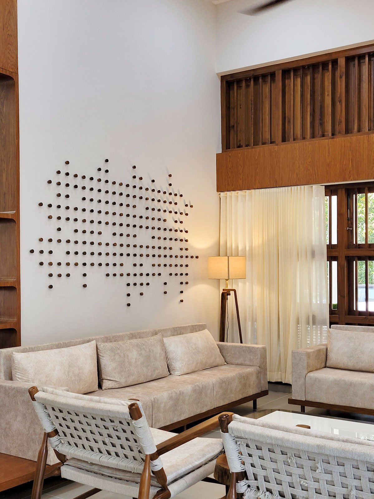 House of Volumes | PRAJC Design Consultants LLP - ArchiDiaries