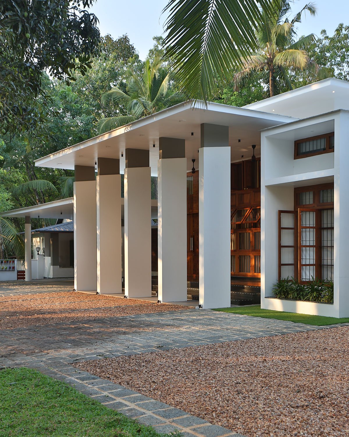 House of Volumes | PRAJC Design Consultants LLP - ArchiDiaries