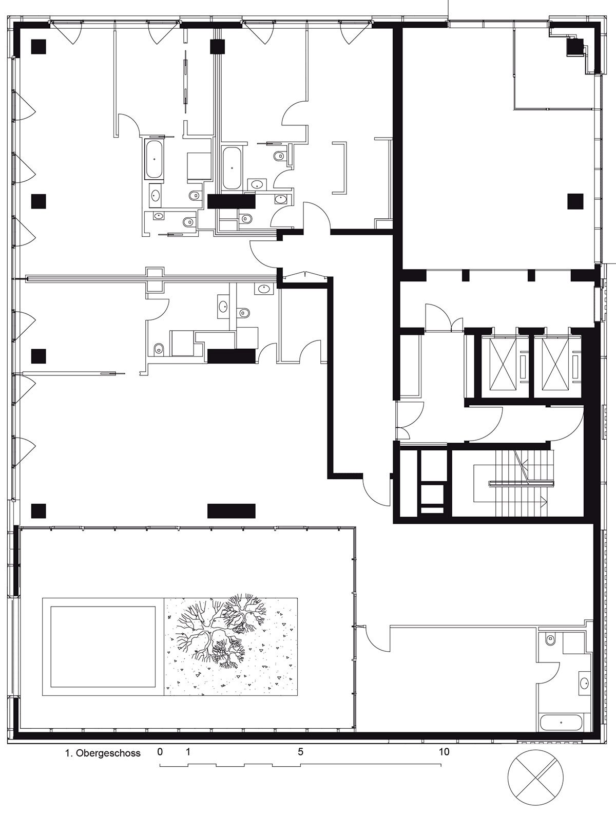 Living Levels | Tchoban Voss Architekten - ArchiDiaries