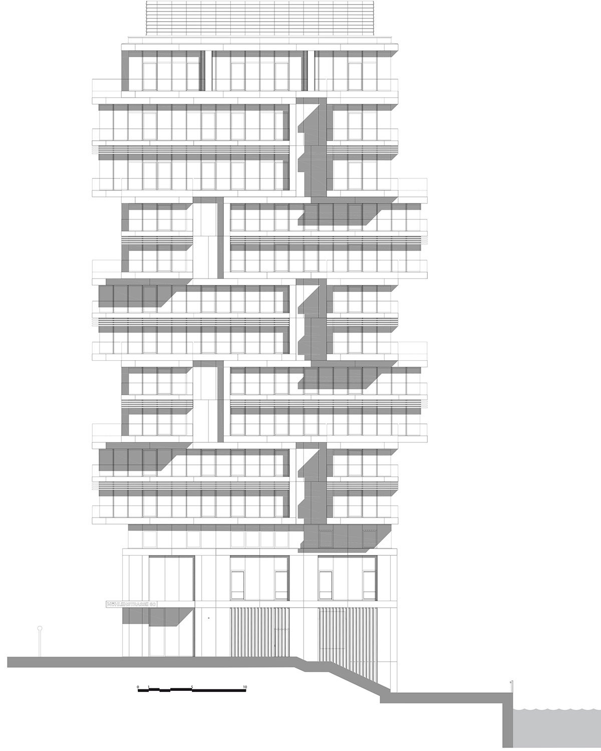 Living Levels | Tchoban Voss Architekten - ArchiDiaries