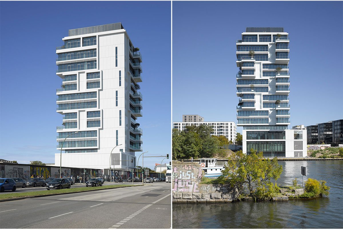 Living Levels | Tchoban Voss Architekten - ArchiDiaries