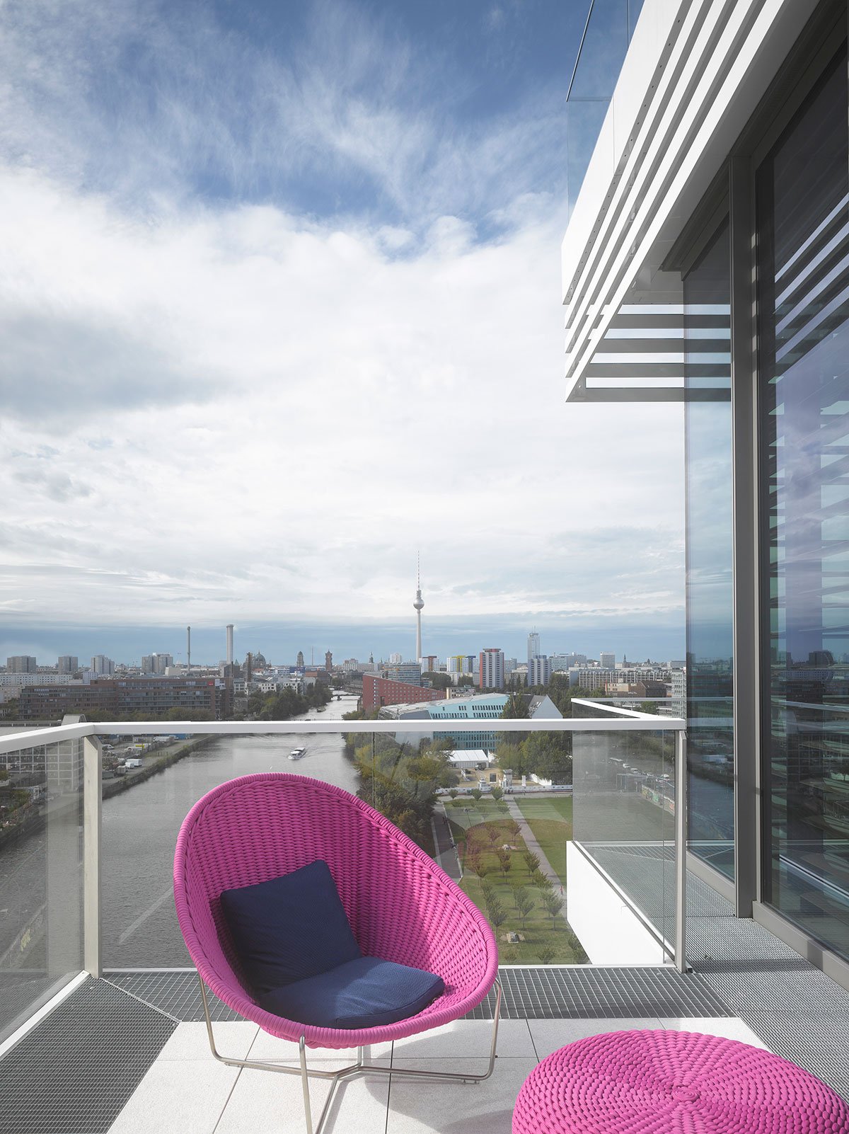 Living Levels | Tchoban Voss Architekten - ArchiDiaries