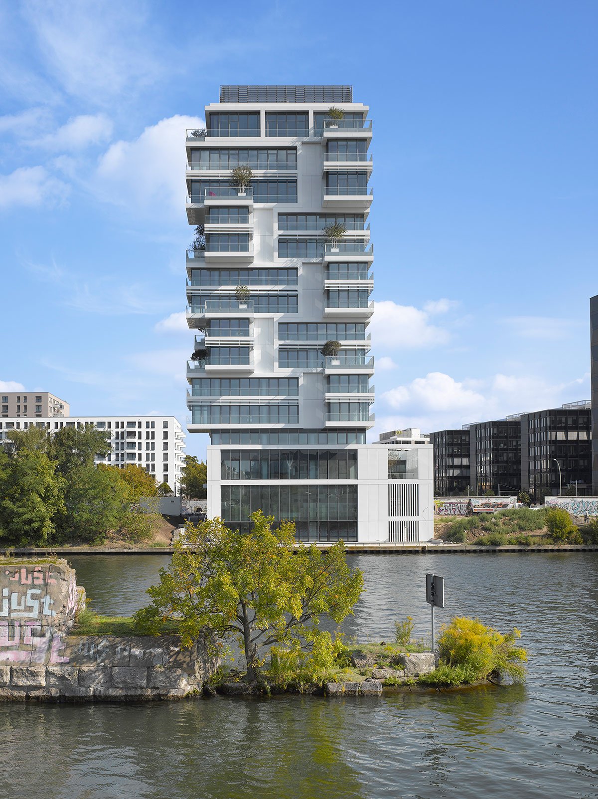 Living Levels | Tchoban Voss Architekten - ArchiDiaries