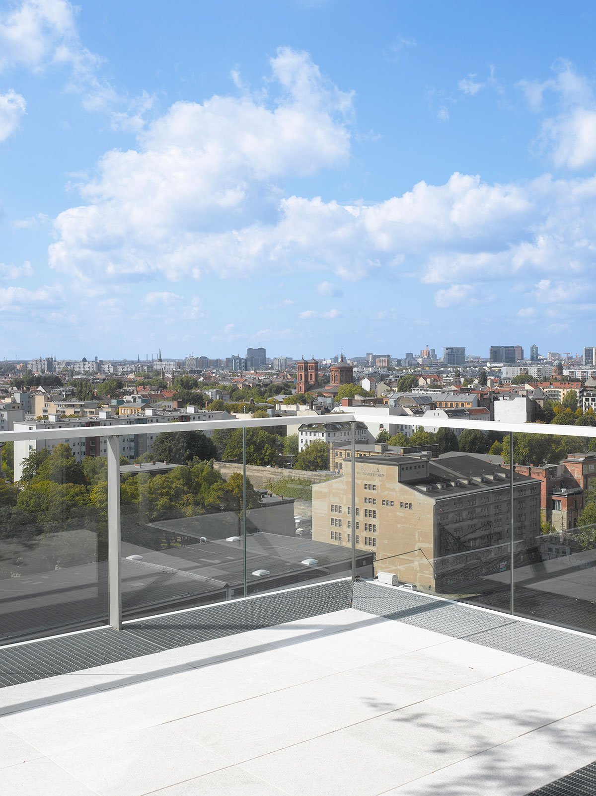 Living Levels | Tchoban Voss Architekten - ArchiDiaries