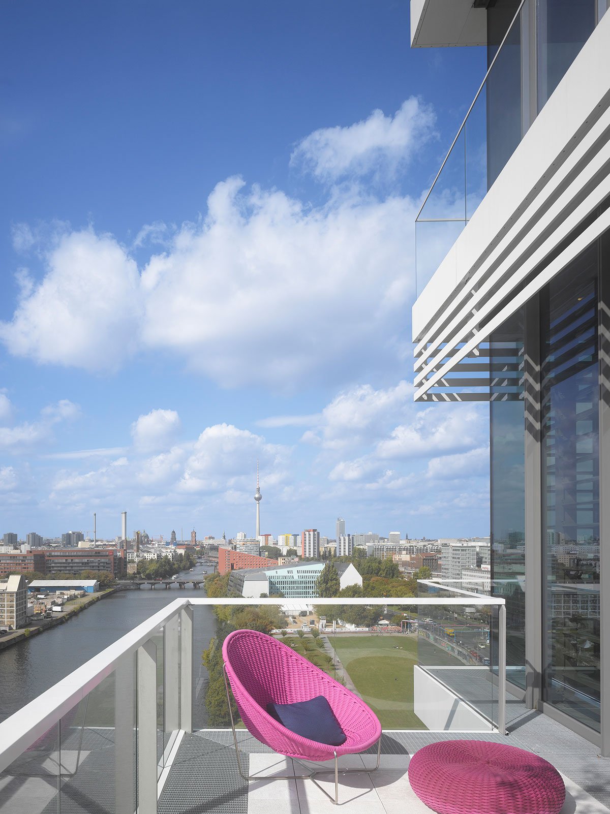 Living Levels | Tchoban Voss Architekten - ArchiDiaries