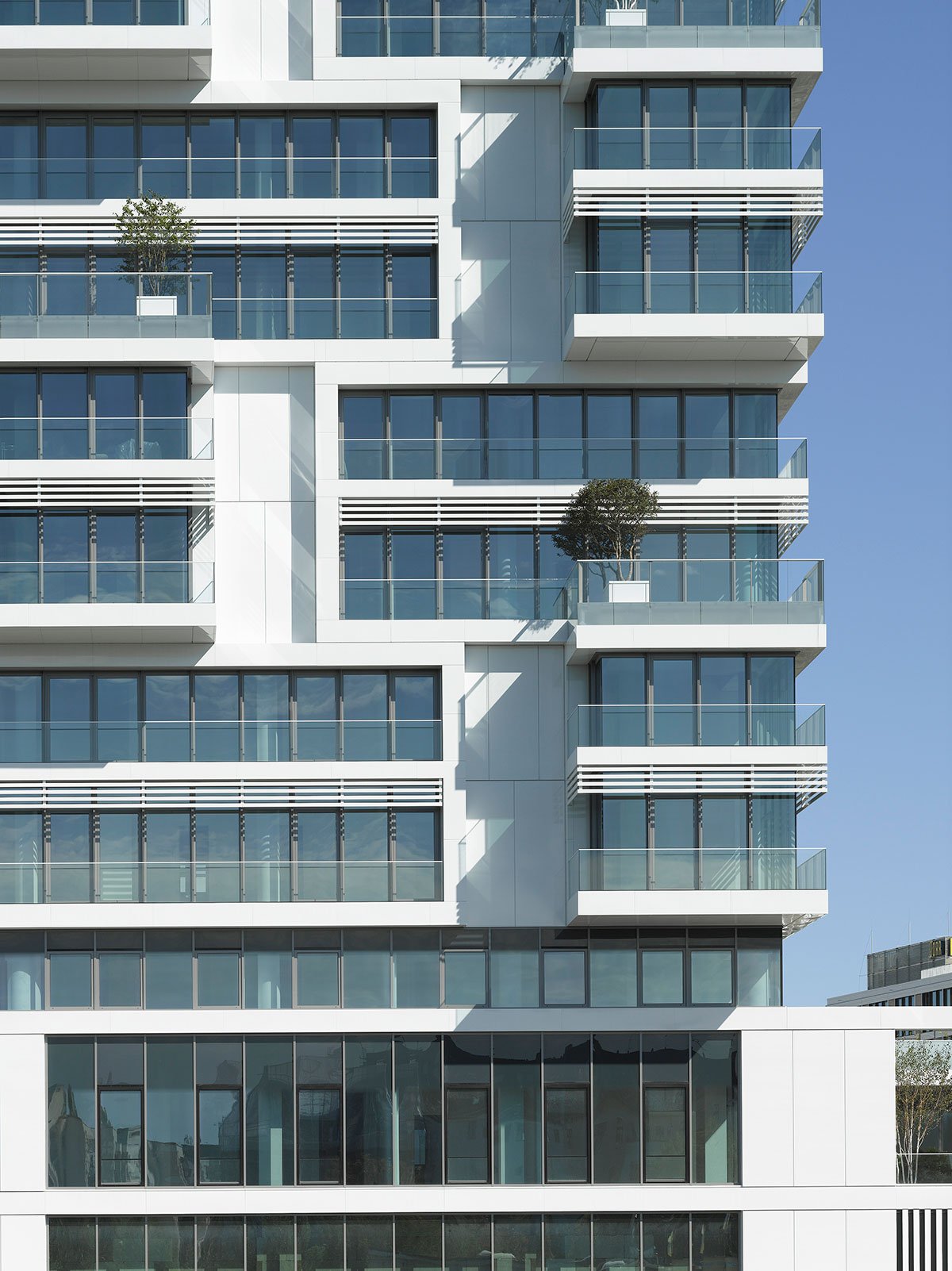 Living Levels | Tchoban Voss Architekten - ArchiDiaries