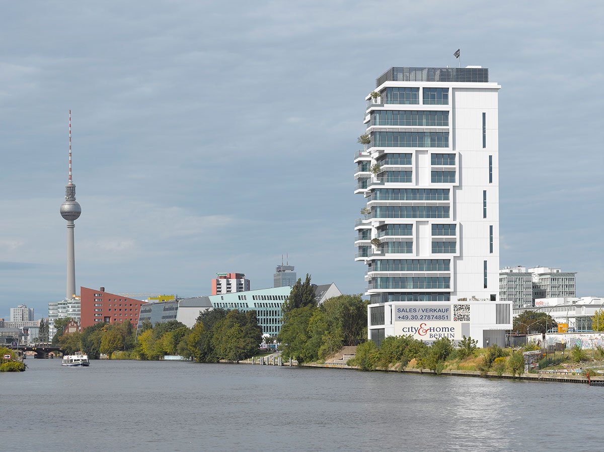 Living Levels | Tchoban Voss Architekten - ArchiDiaries