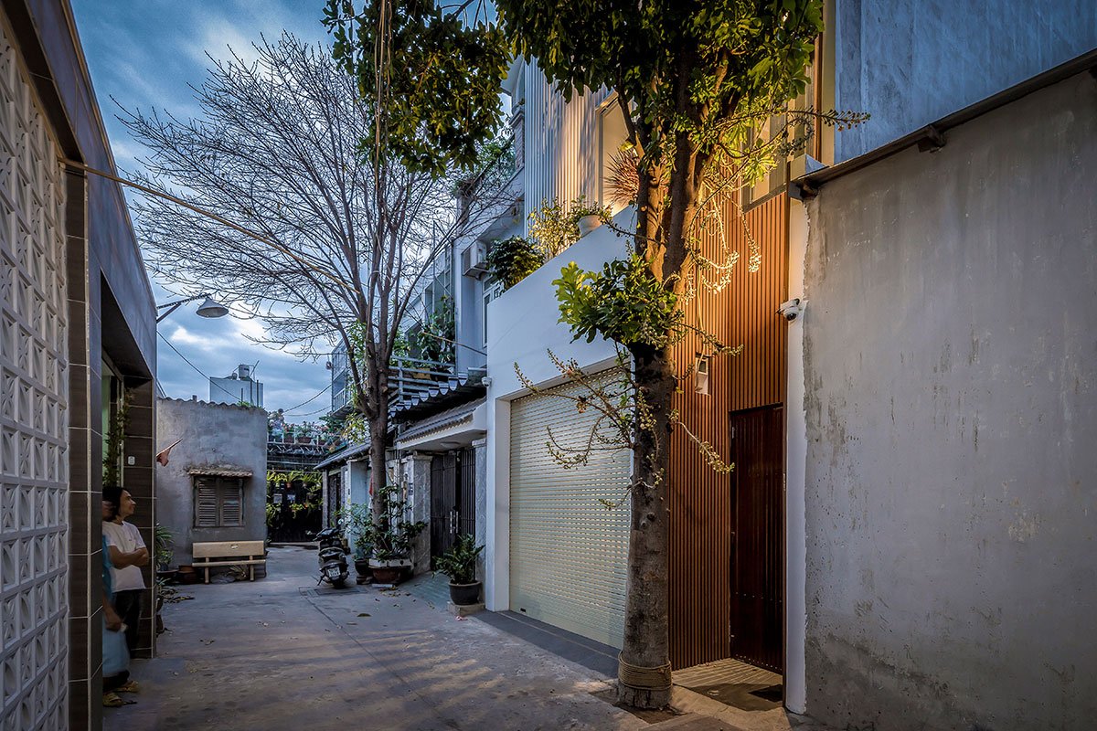 Tú House | Story Architecture - ArchiDiaries