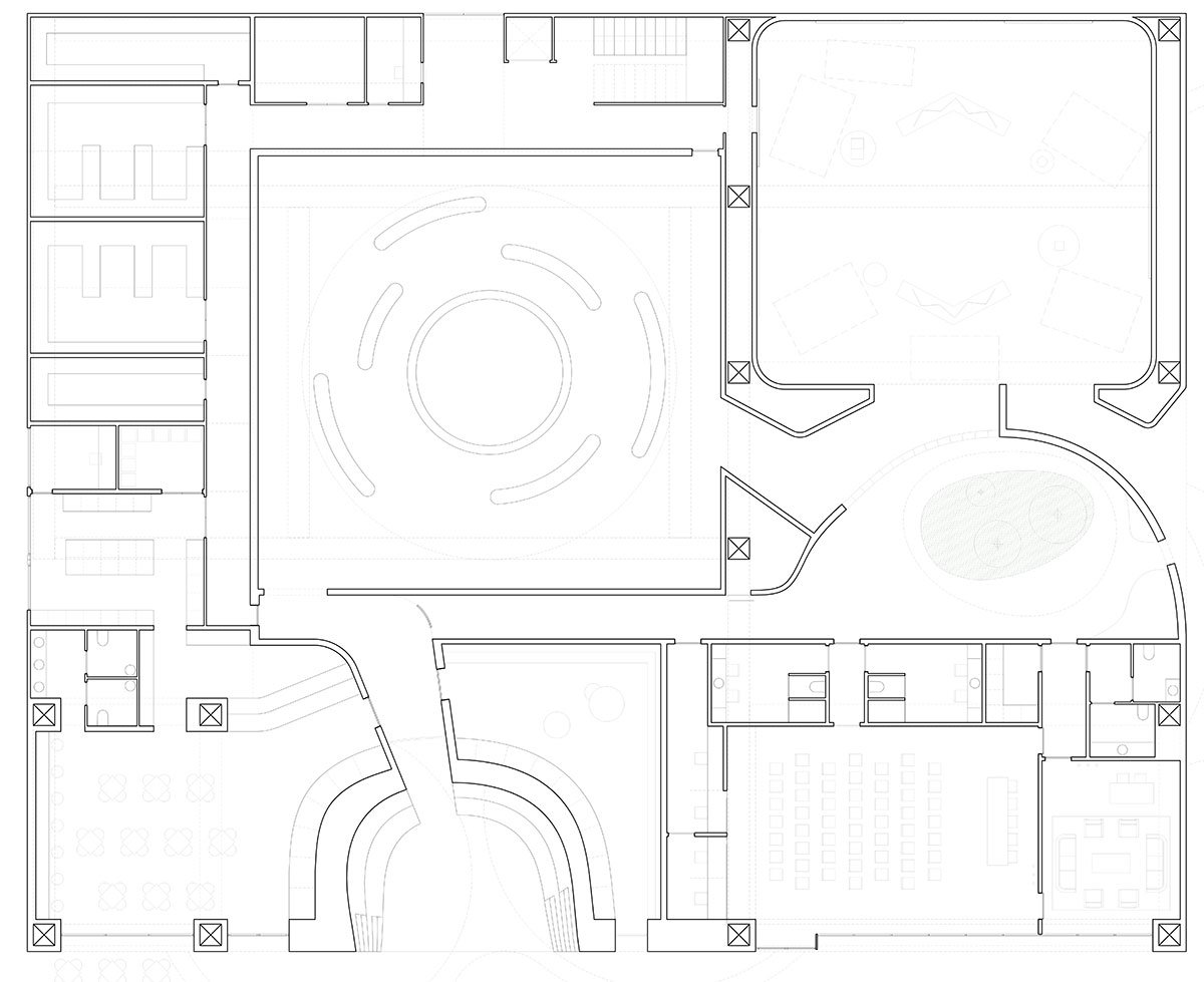 Portuguese Pavilion for International Expo in Osaka 2025 | Atelier ...