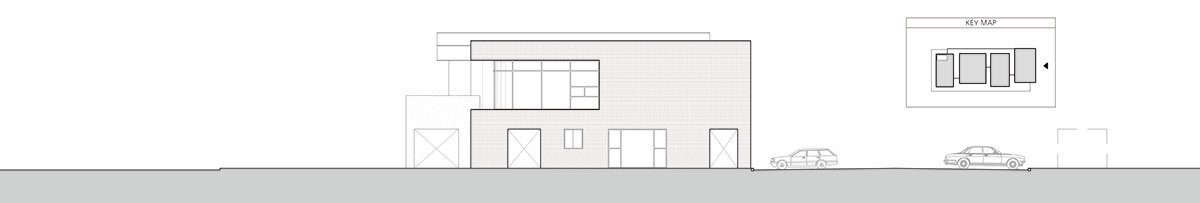 Public Vessel Office of Daecheon Port | KODE Architects - ArchiDiaries