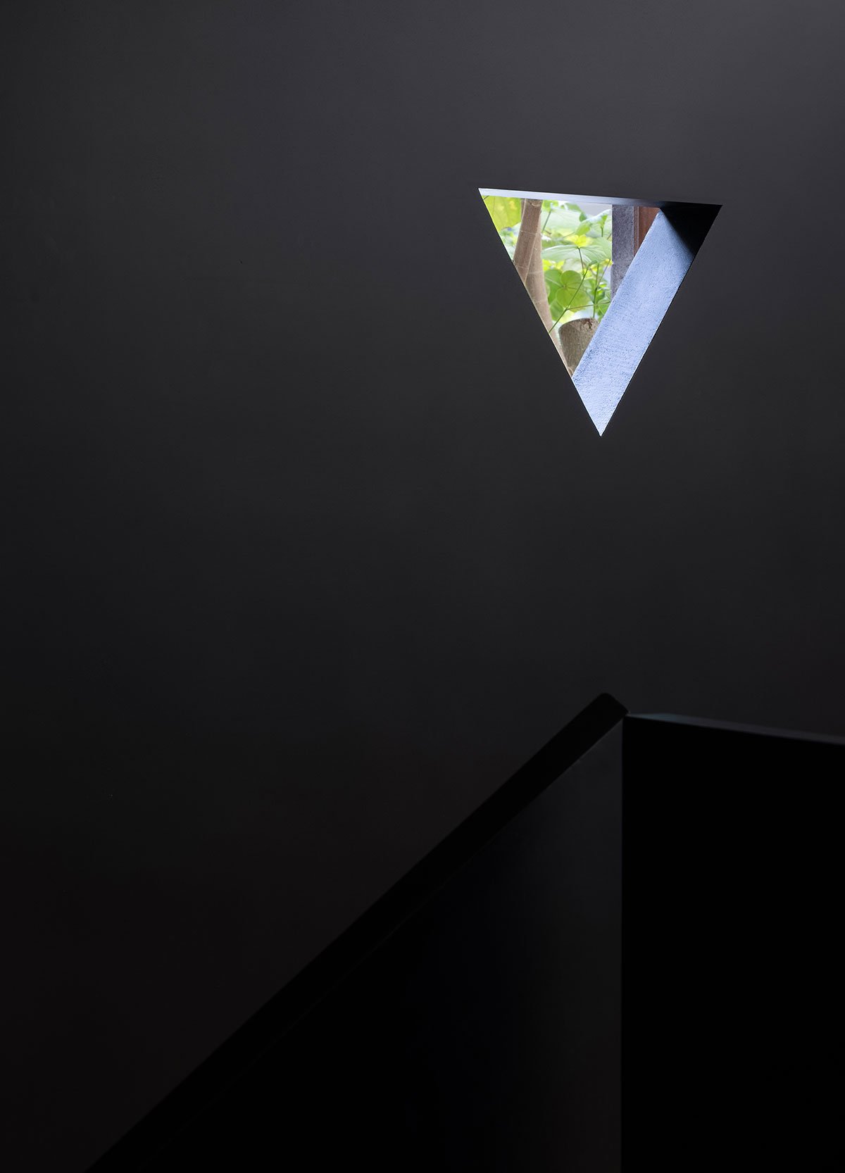 Anbong Home Showroom | AD Architecture - ArchiDiaries