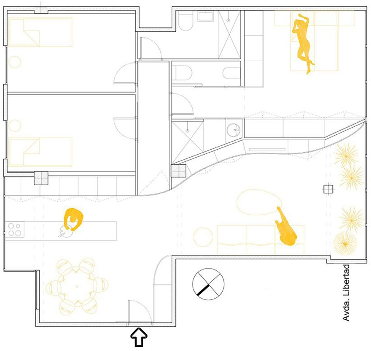 Alba House | Laura Ortin Arquitectura - ArchiDiaries