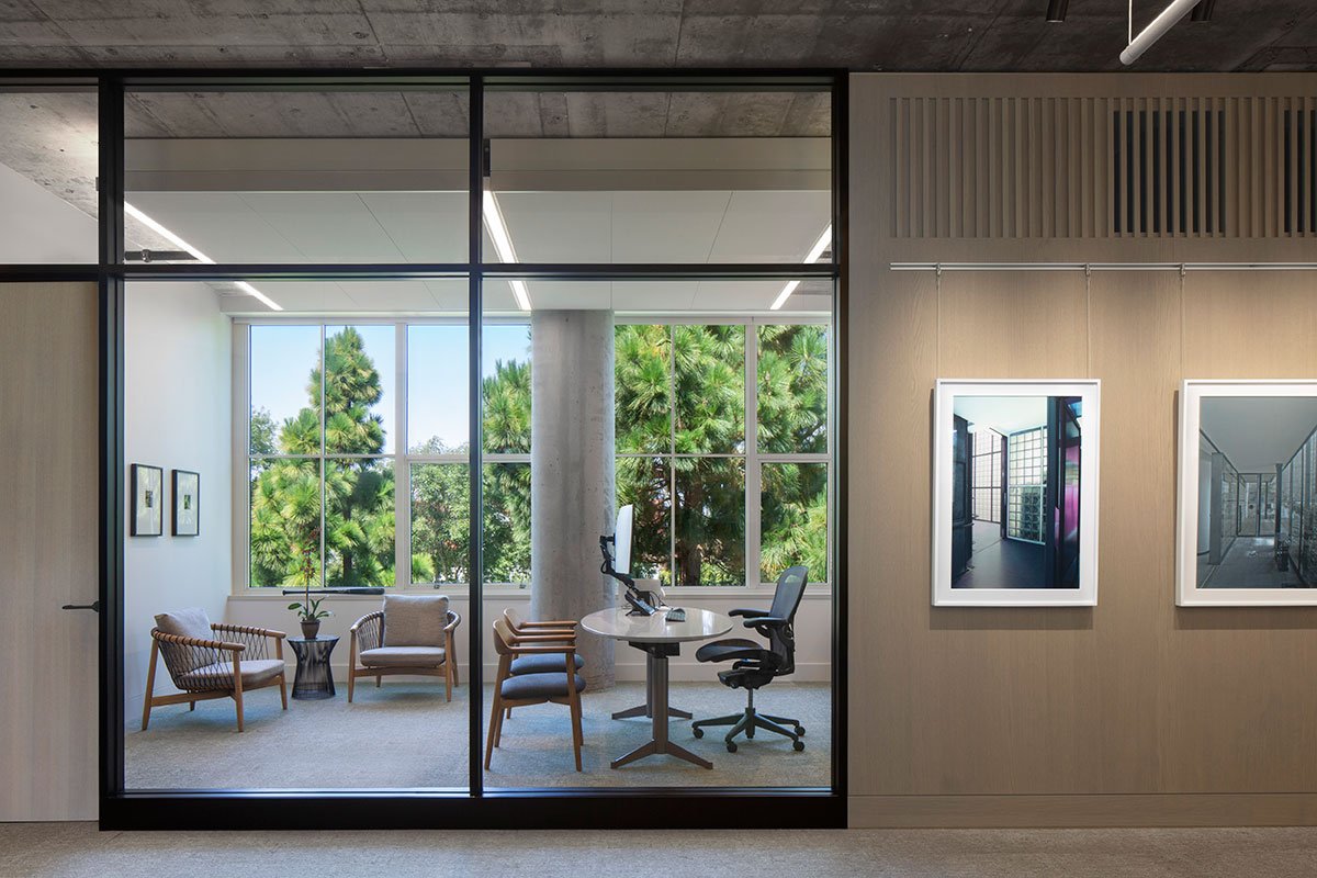 Financial Investment Company Headquarters | TEF Design - ArchiDiaries