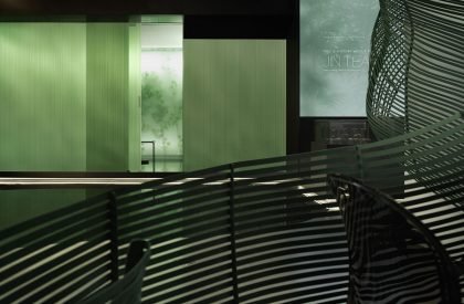 Jin Tea | Aurora Design - ArchiDiaries