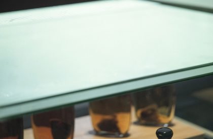 Jin Tea | Aurora Design - ArchiDiaries