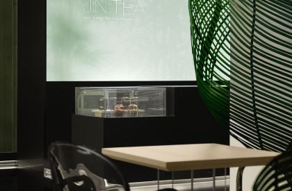 Jin Tea | Aurora Design - ArchiDiaries