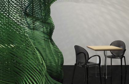 Jin Tea | Aurora Design - ArchiDiaries