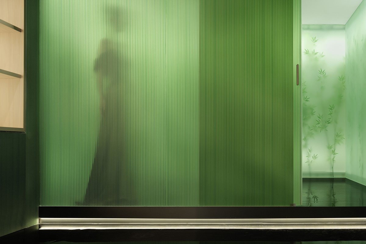 Jin Tea | Aurora Design - ArchiDiaries