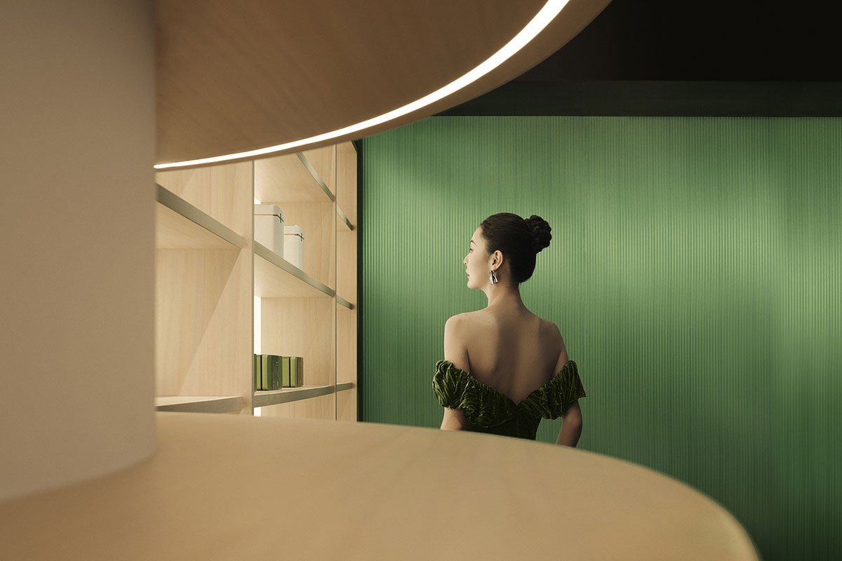 Jin Tea | Aurora Design - ArchiDiaries