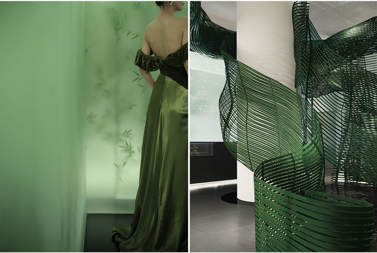 Jin Tea | Aurora Design - ArchiDiaries