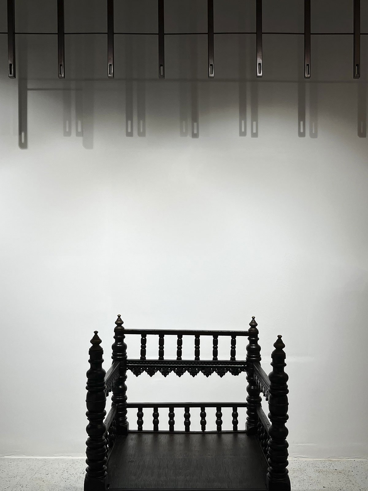 Kavani - The Bridal Abode | PRAJC Design Consultants LLP - ArchiDiaries