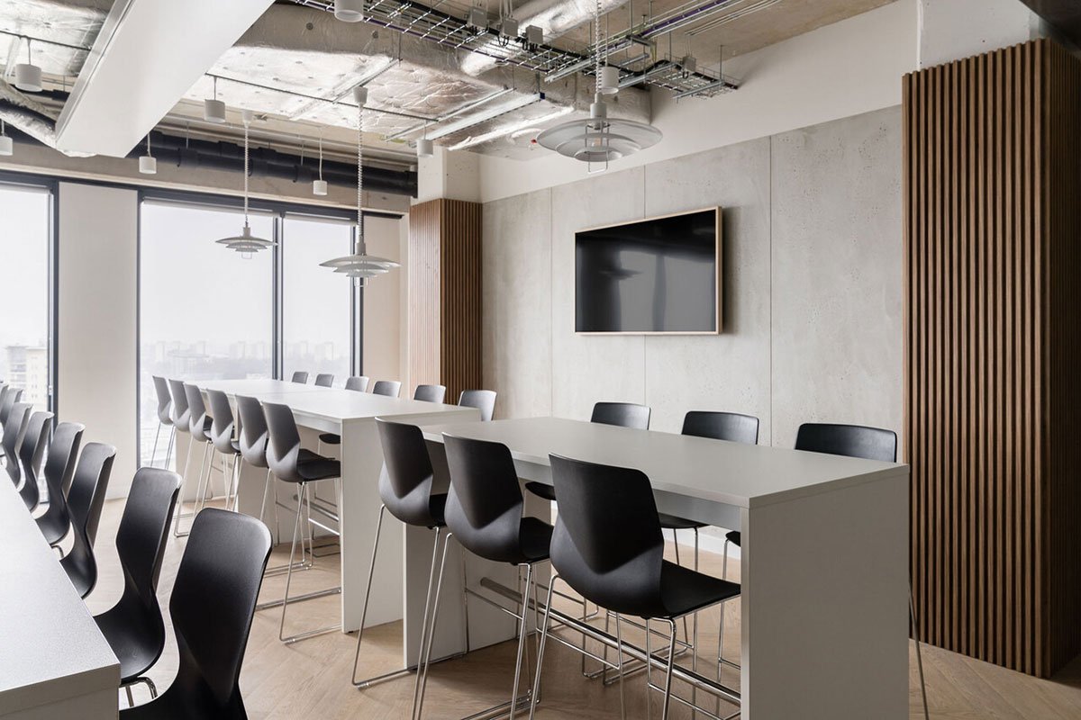 Netcompany's Headquarters | Bit Creative - ArchiDiaries