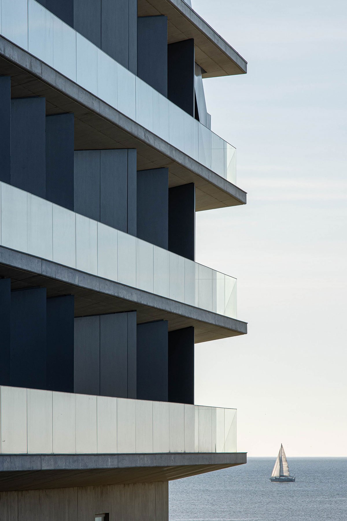 Seashore Building | Atelier d’Arquitectura Lopes da Costa - ArchiDiaries