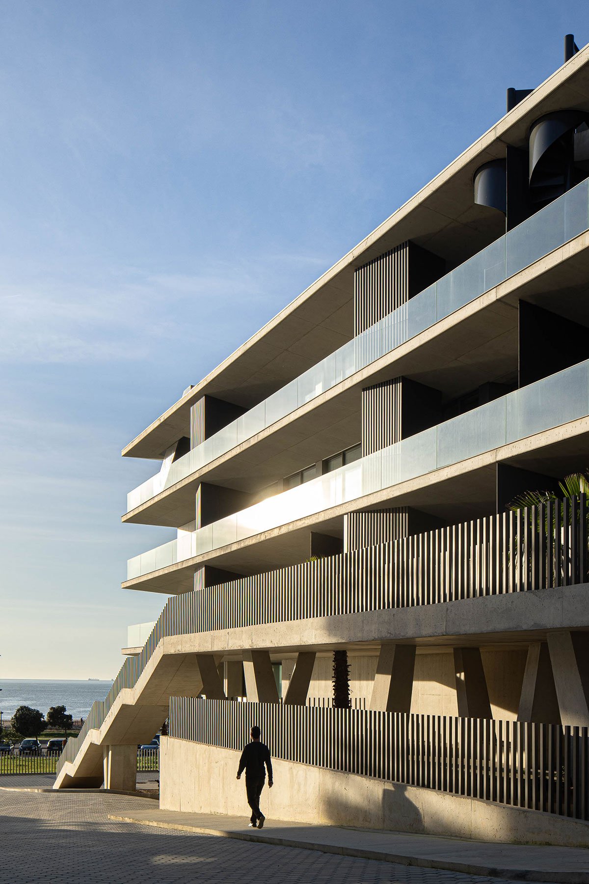 Seashore Building | Atelier d’Arquitectura Lopes da Costa - ArchiDiaries
