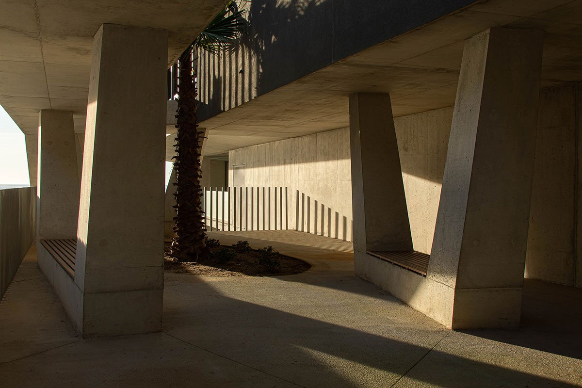 Seashore Building | Atelier d’Arquitectura Lopes da Costa - ArchiDiaries