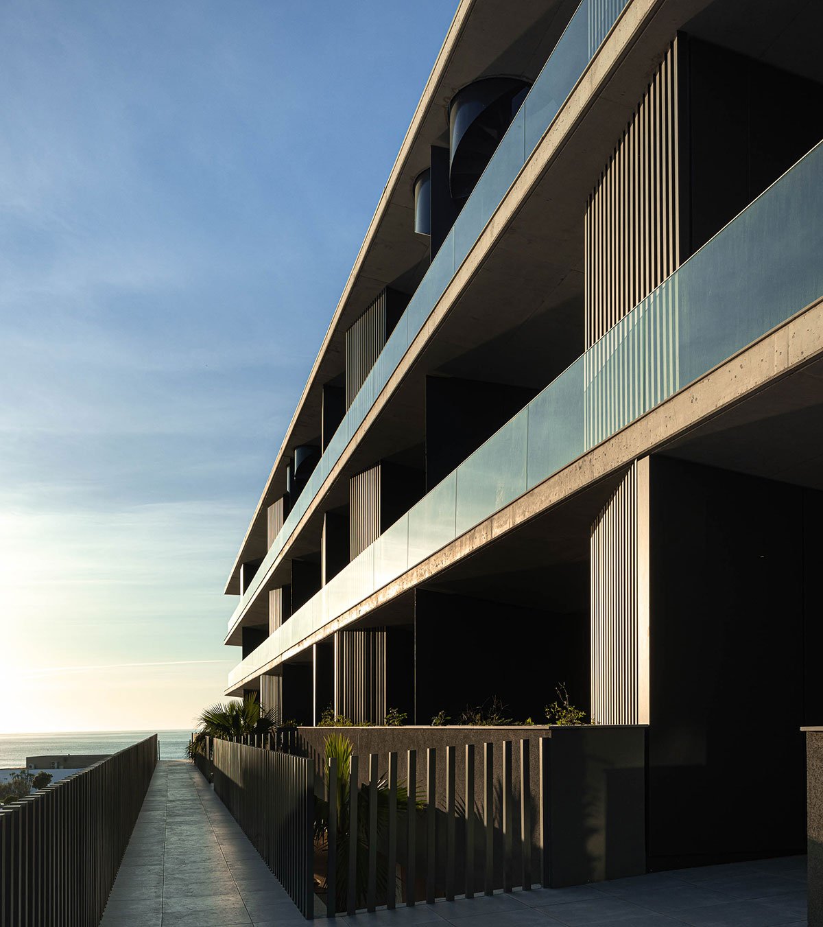 Seashore Building | Atelier d’Arquitectura Lopes da Costa - ArchiDiaries