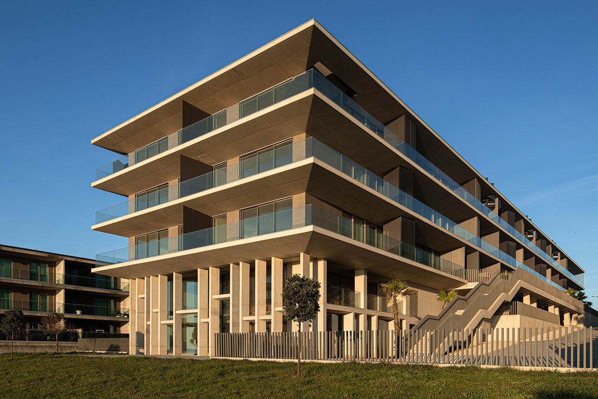 Seashore Building | Atelier d’Arquitectura Lopes da Costa - ArchiDiaries