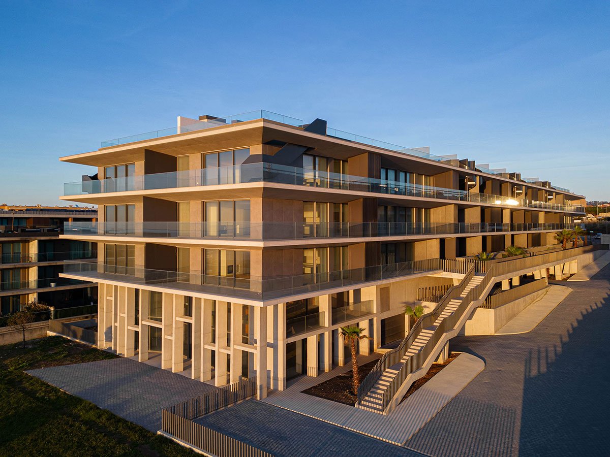 Seashore Building | Atelier d’Arquitectura Lopes da Costa - ArchiDiaries