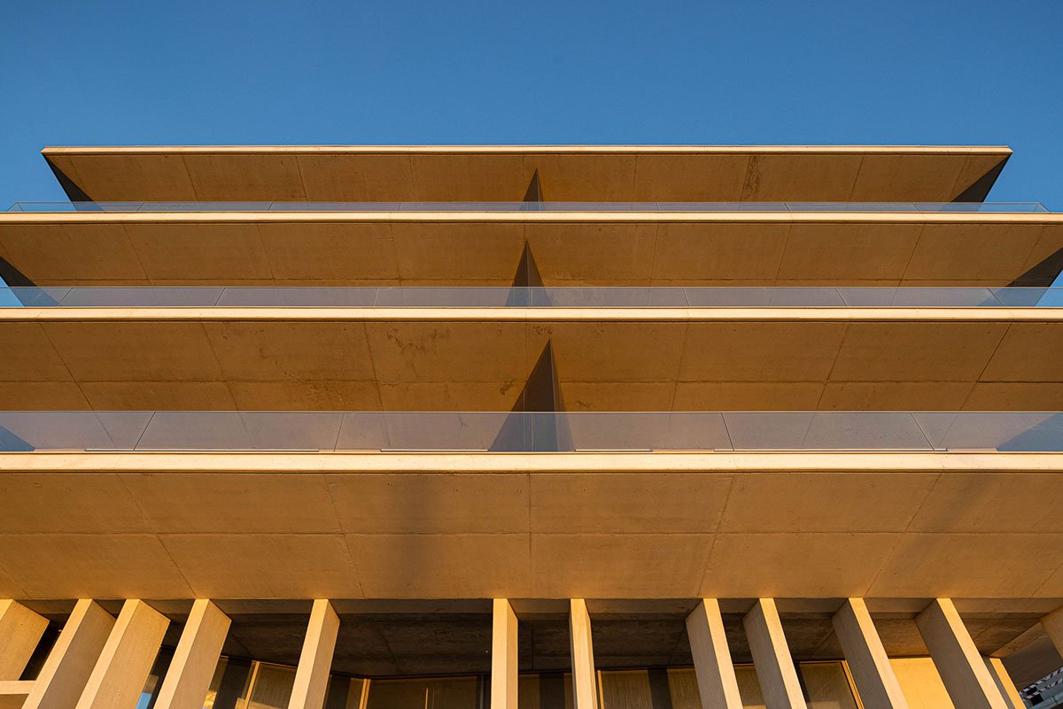 Seashore Building | Atelier d’Arquitectura Lopes da Costa - ArchiDiaries