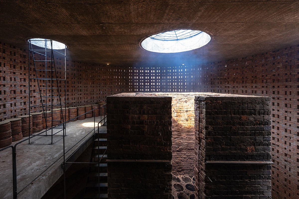 Terra Cotta Workshop | Tropical Space - ArchiDiaries