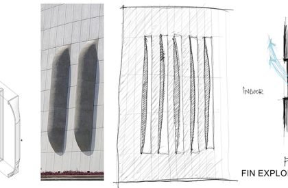 Aquatic Gallery | INI Design Studio - ArchiDiaries