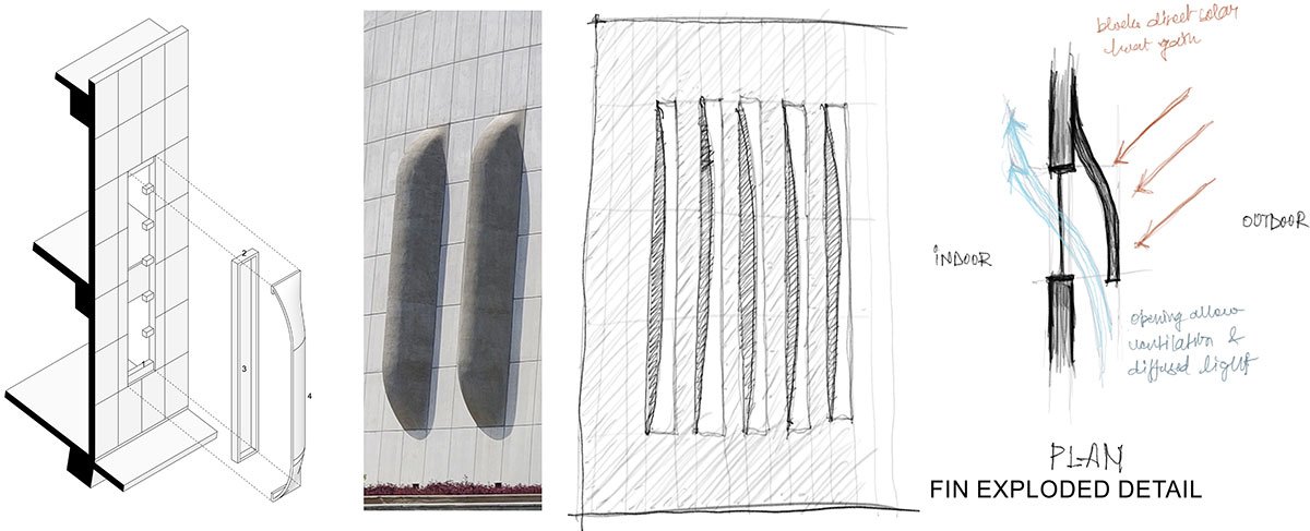 Aquatic Gallery | INI Design Studio - ArchiDiaries