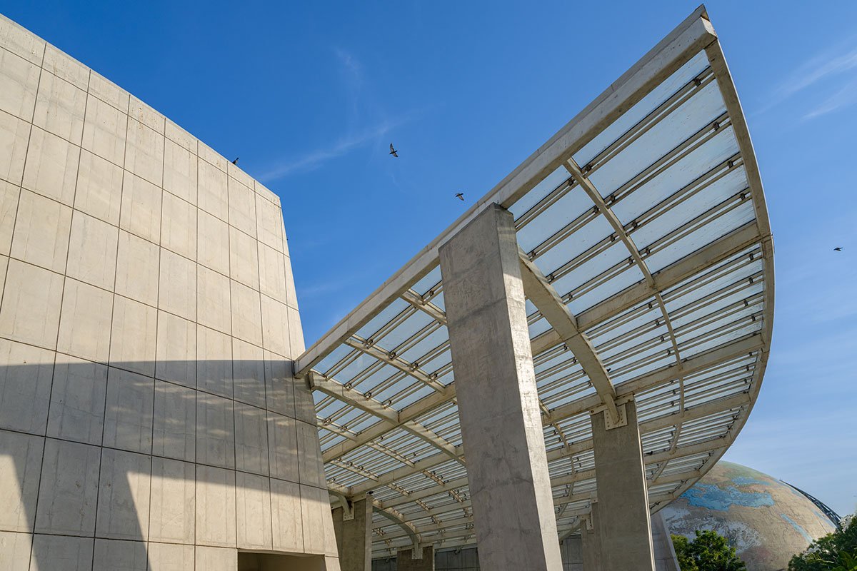 Aquatic Gallery | INI Design Studio - ArchiDiaries