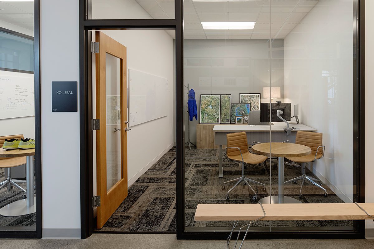 Arc’teryx Portland Creation Center | Skylab - ArchiDiaries