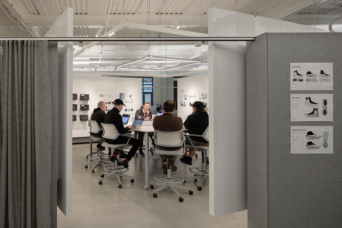 Arc’teryx Portland Creation Center | Skylab - ArchiDiaries