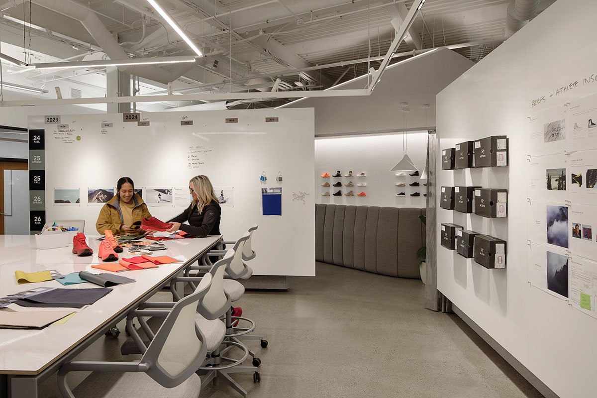 Arc’teryx Portland Creation Center | Skylab - ArchiDiaries