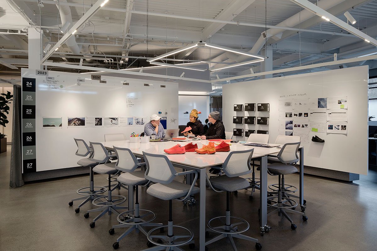 Arc’teryx Portland Creation Center | Skylab - ArchiDiaries