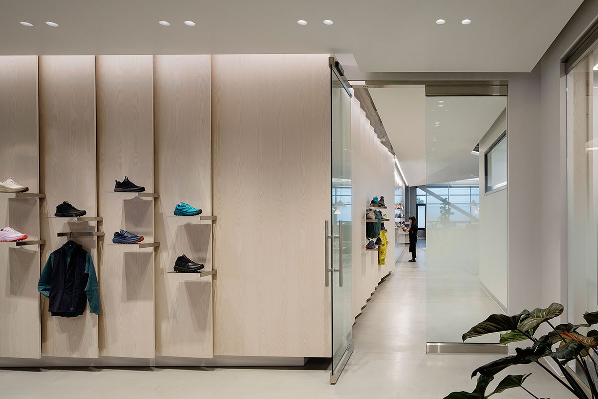 Arc’teryx Portland Creation Center | Skylab - ArchiDiaries