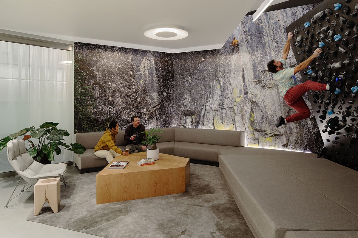 Arc’teryx Portland Creation Center | Skylab - ArchiDiaries