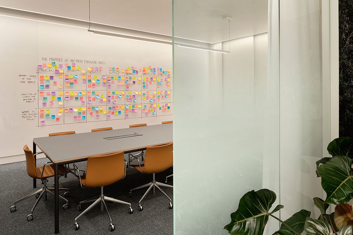 Arc’teryx Portland Creation Center | Skylab - ArchiDiaries