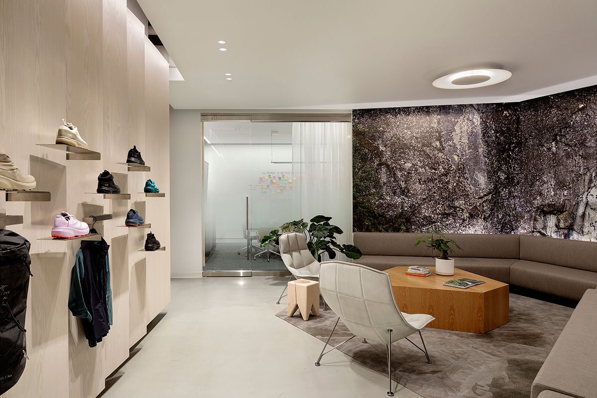 Arc’teryx Portland Creation Center | Skylab - ArchiDiaries