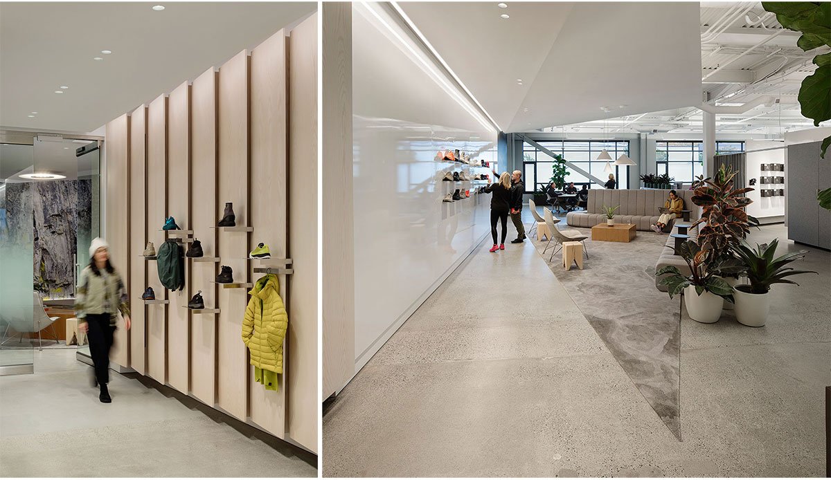 Arc’teryx Portland Creation Center | Skylab - ArchiDiaries