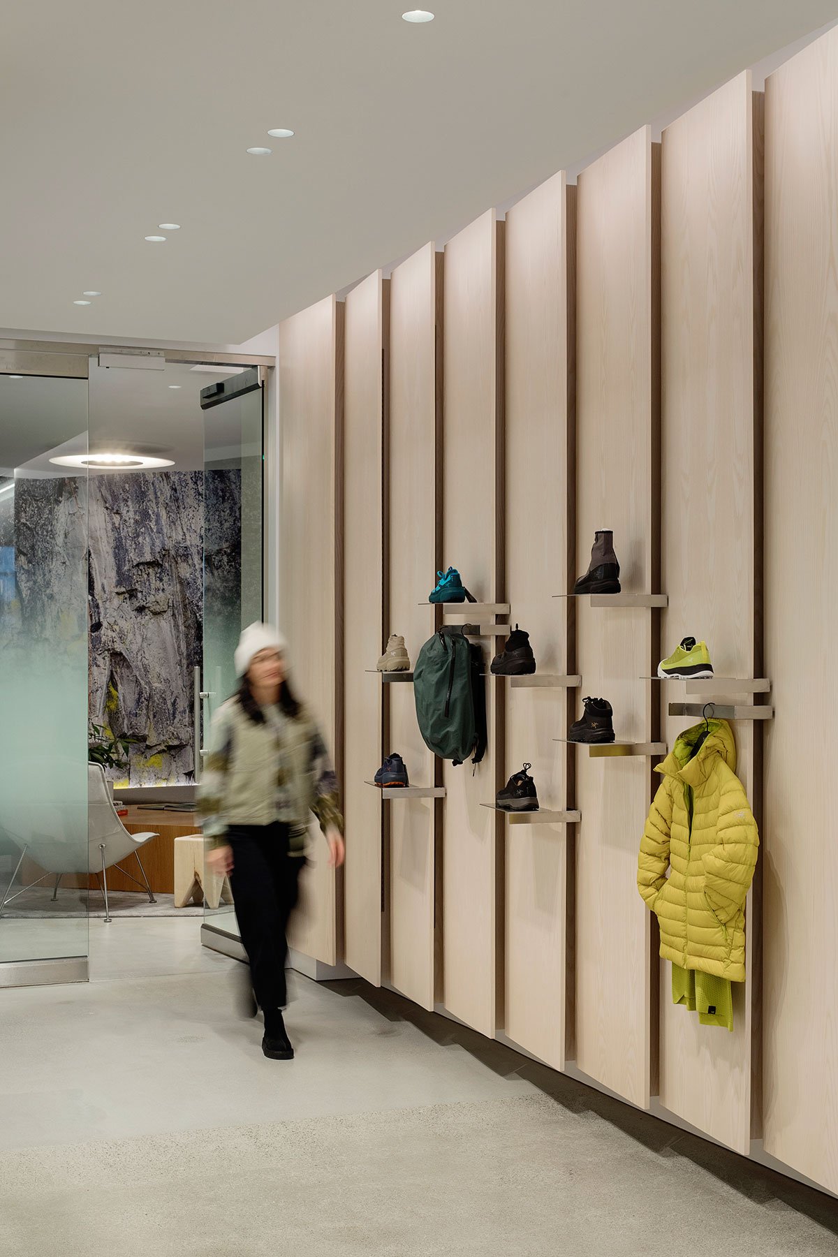 Arc’teryx Portland Creation Center | Skylab - ArchiDiaries