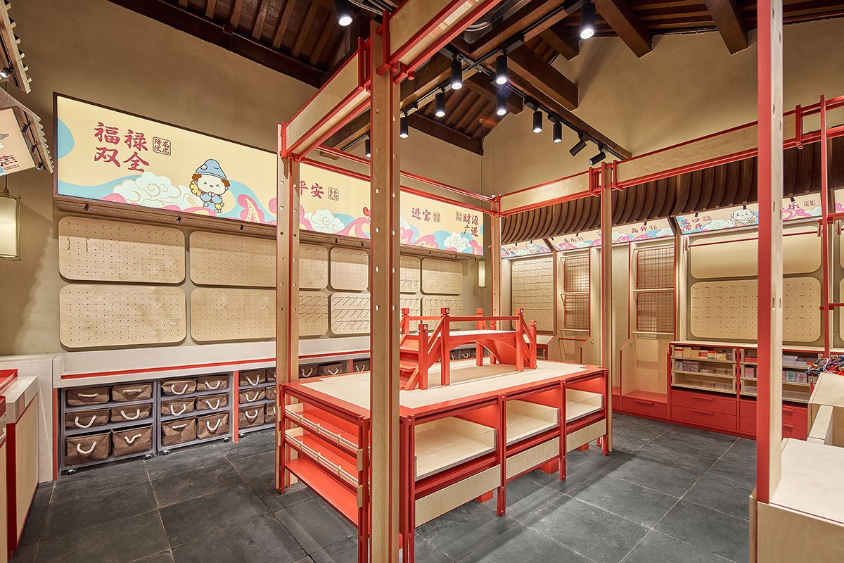 Lingyin Cultural and Creative Pavilion | Ondo Studio - ArchiDiaries